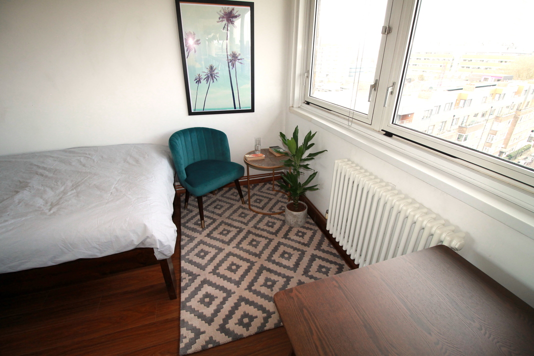 Siege House – Bloom Coliving
